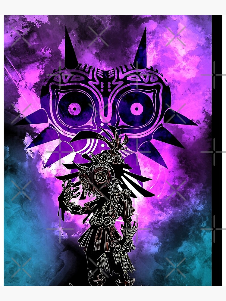 "Cool Orphan Girl Precious Robot Mother Majoras Awakening Graphic ...