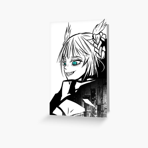 "Call of the night || Nazuna Nanakusa" Greeting Card for Sale by ...