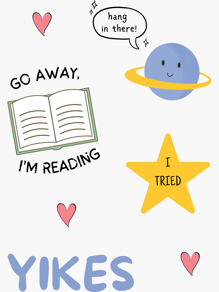 "Charlie Spring Journal Stickers | Heartstopper" Sticker for Sale by ...