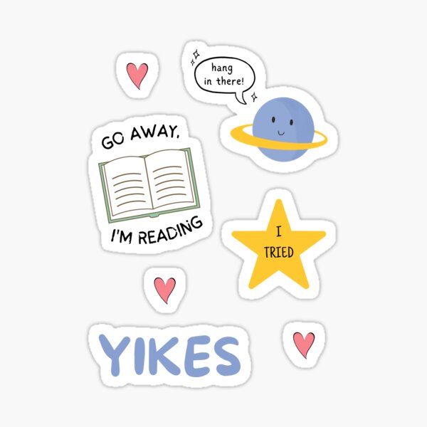 "Charlie Spring Journal Stickers | Heartstopper" Sticker for Sale by ...