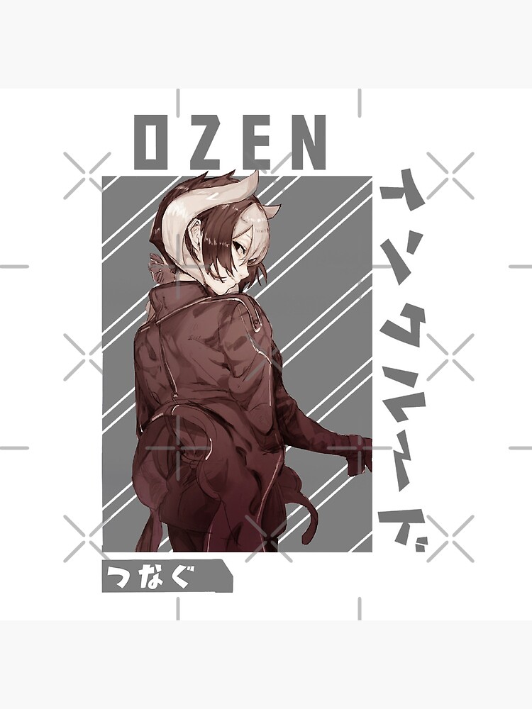 "Cool Orphan Girl Precious Robot Mother Ozen The Immovable Made In ...