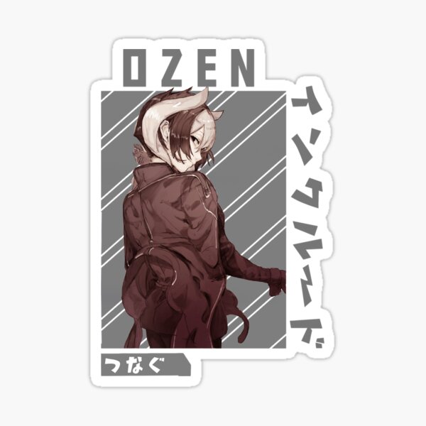 "Cool Orphan Girl Precious Robot Mother Ozen The Immovable Made In ...