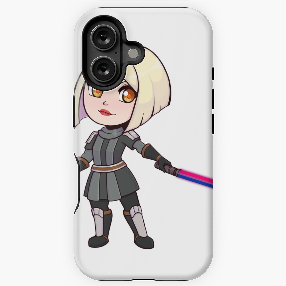 "Lana Beniko Bisexual Pride" Sticker for Sale by zulcakes | Redbubble