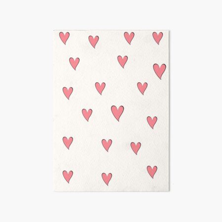 "Charlie Spring Journal Stickers | Heartstopper" Art Board Print for ...