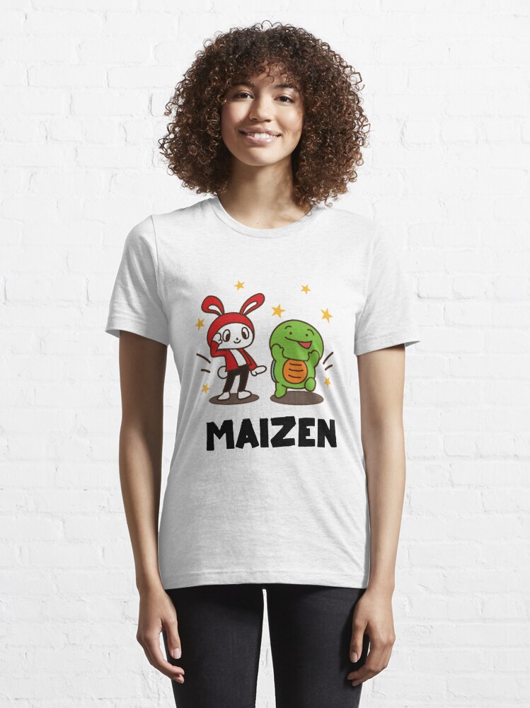 "JJ Mikey Maizen" T-shirt for Sale by SvenSachs | Redbubble | jj t ...