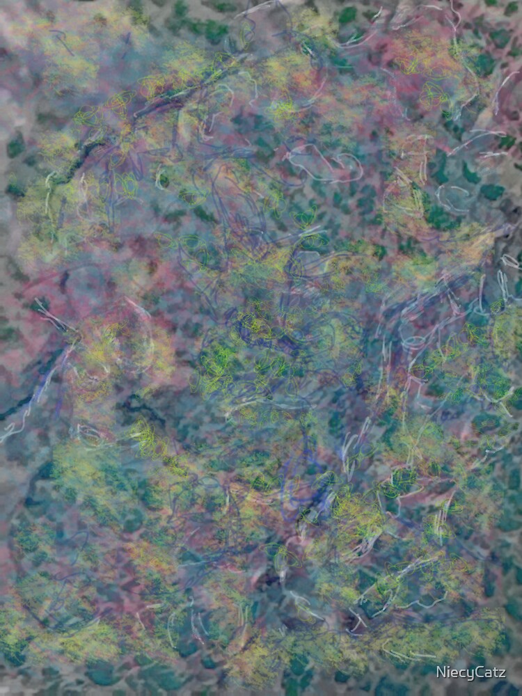 "Abstract skin pattern art" Sticker for Sale by NiecyCatz | Redbubble