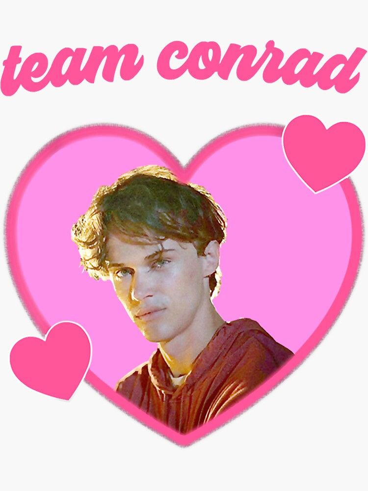 "Team Conrad Cousin Beach The Summer I Turned Pretty TSITP - Team Conrad The Summer I Turned ...