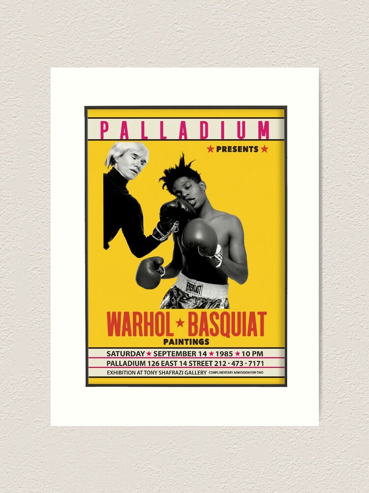 "Vintage Sport Boxing 80s Tribute Legend - Aesthetic Poster " Art Print ...