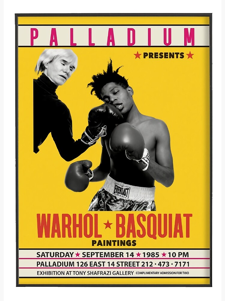 "Vintage Sport Boxing 80s Tribute Legend - Aesthetic Poster " Art Print ...