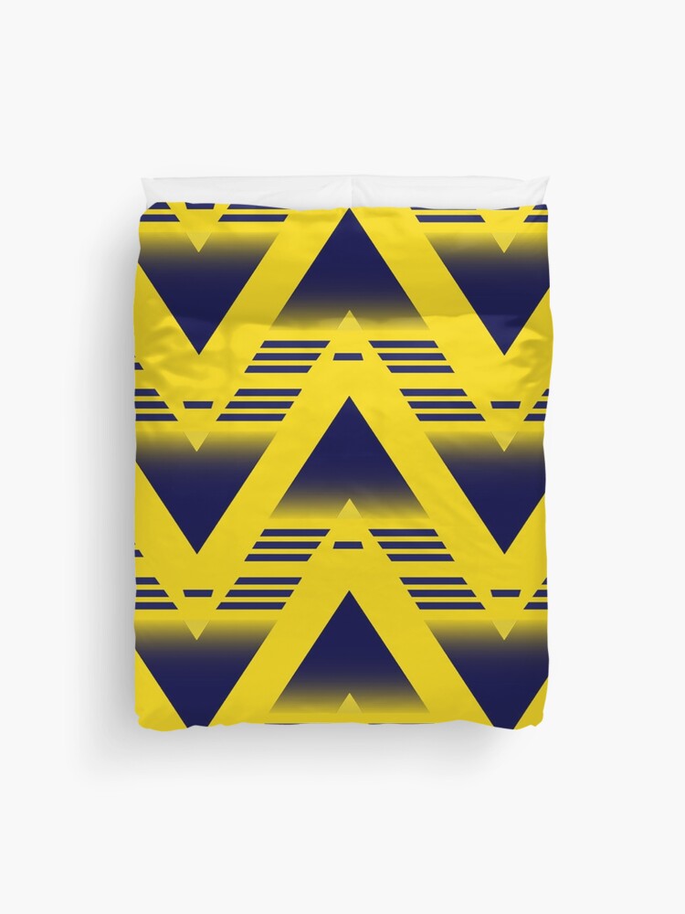 "Retro Gooners" Duvet Cover for Sale by Confusion101 | Redbubble