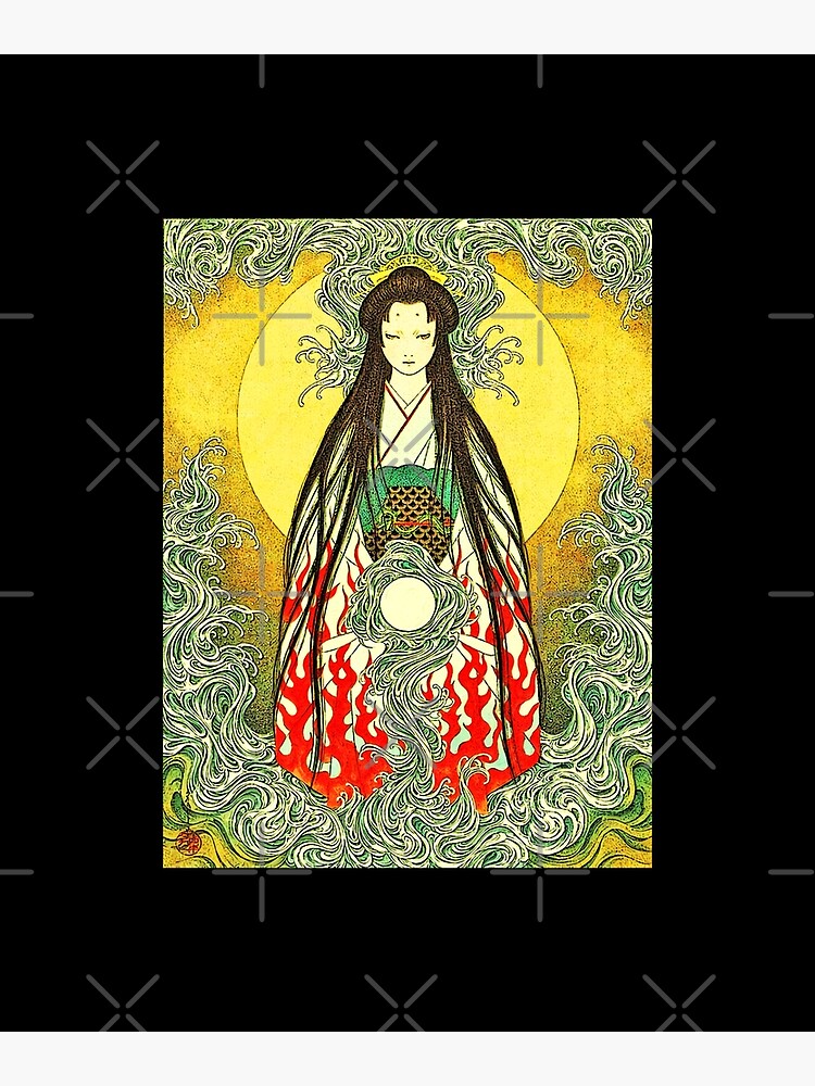 "Suehiro Maruo Poster" Poster for Sale by Georgekz | Redbubble