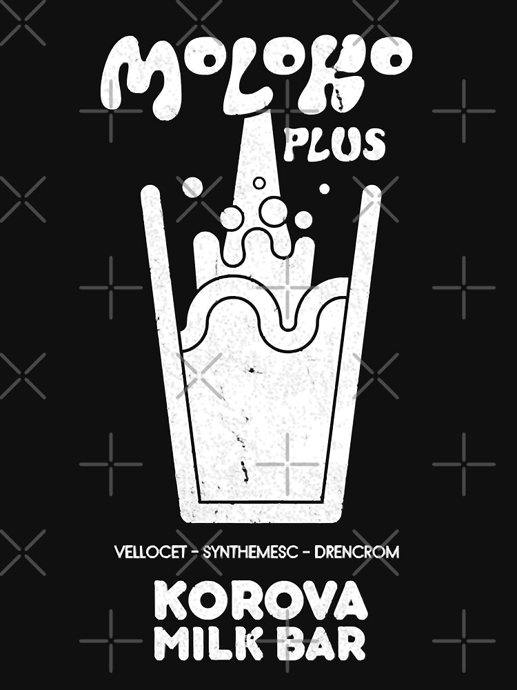 "Music Vintage Retro Moloko Plus A Clockwork Orange More Then Awesome ...