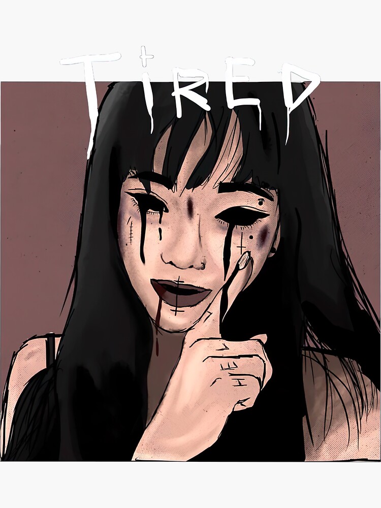 "Beabadoobee" Sticker for Sale by Twiver | Redbubble