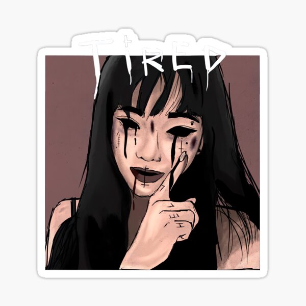 "Beabadoobee" Sticker for Sale by Twiver | Redbubble