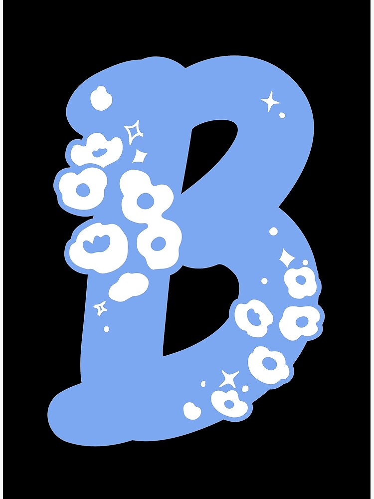 "Letter B Graffiti ( Graffiti Letters )" Art Print for Sale by ...