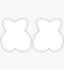 Dj Marshmallow: Stickers | Redbubble