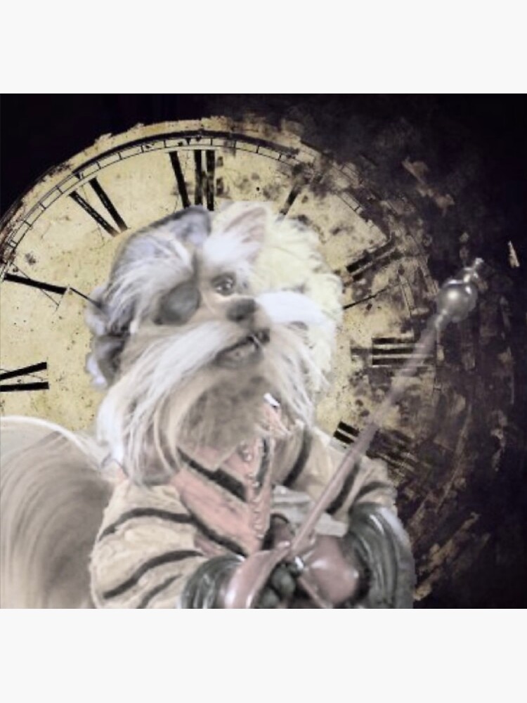 "Labyrinth sir didymus " Sticker for Sale by SavvLimes | Redbubble