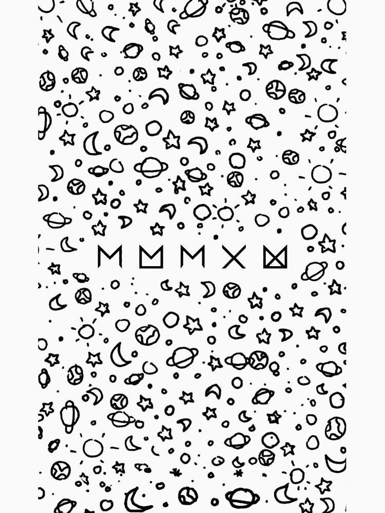 "monsta x monbebe universe " T-shirt by softseb | Redbubble