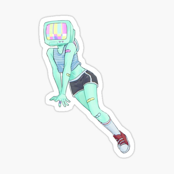"Vista" Sticker for Sale by centipedoz | Redbubble