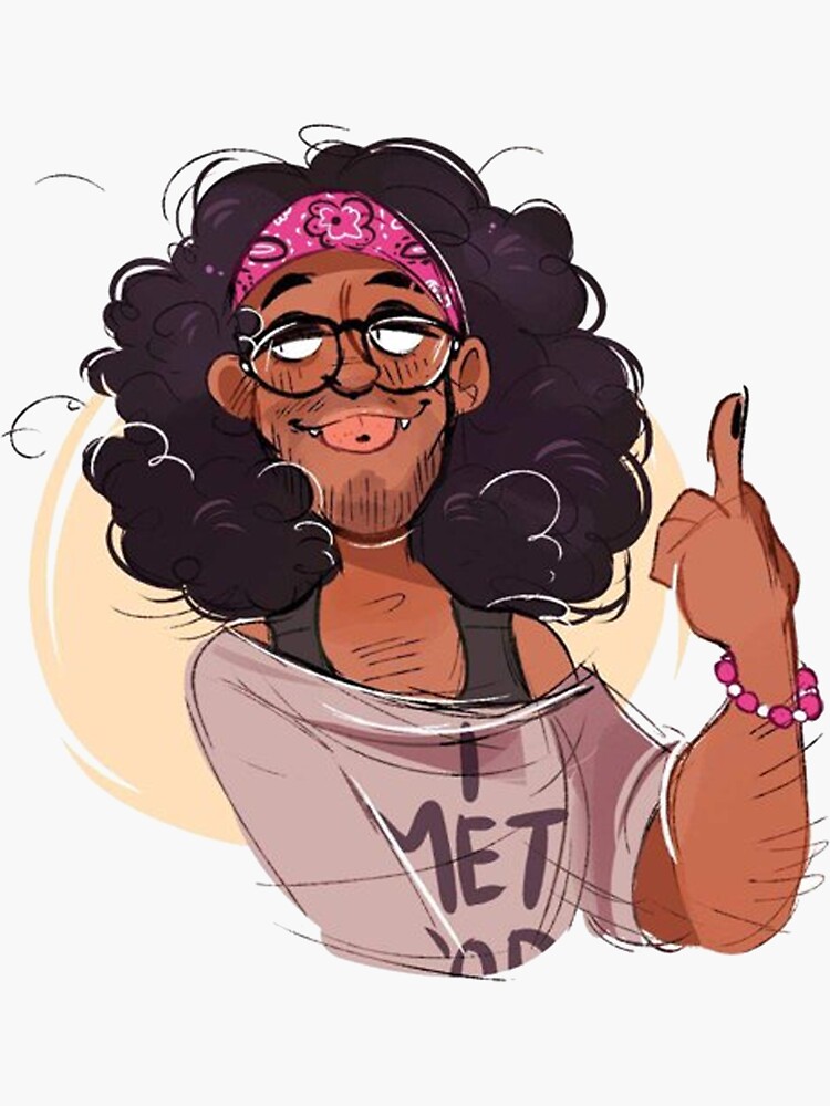 "Hatsune miku binder" Sticker for Sale by Eric1207 | Redbubble