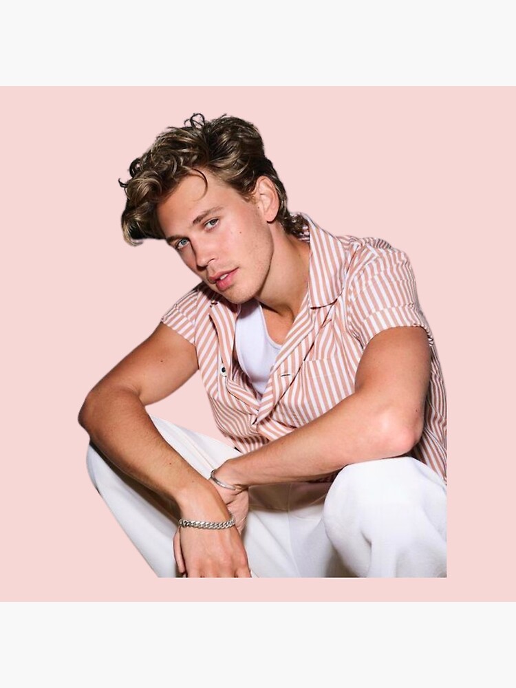 "Austin Butler Squat" Poster by inspiredtiger | Redbubble