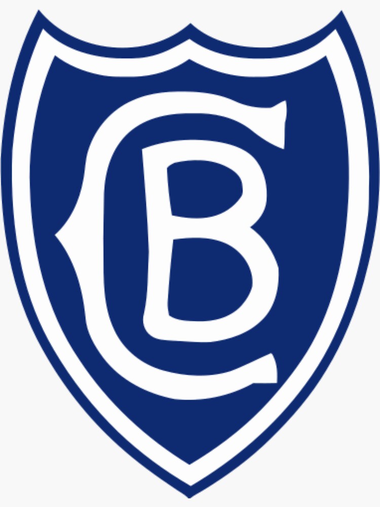 "bankstown-canterburys classic sport logo" Sticker for Sale by ...