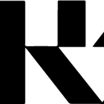 "DKZ Logo" Sticker for Sale by danielletrisha | Redbubble