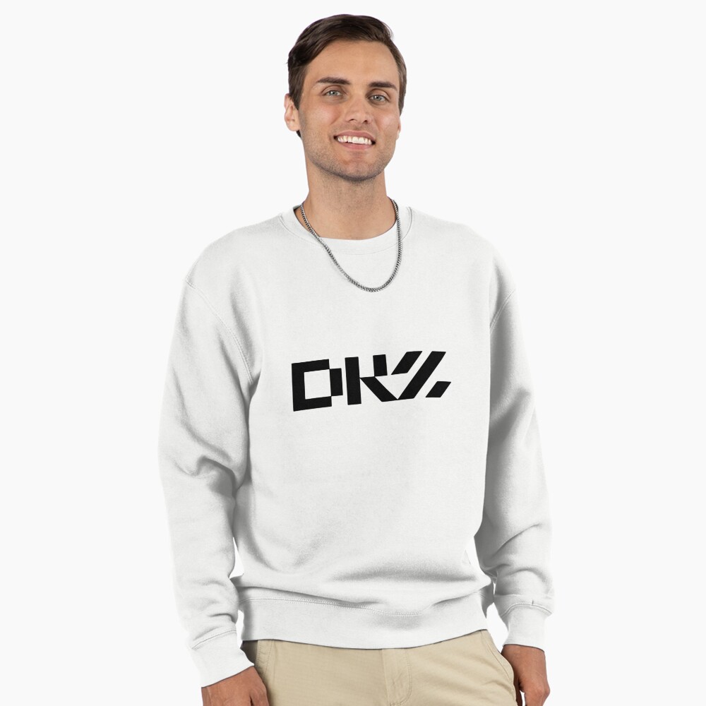"DKZ Logo" Sticker for Sale by danielletrisha | Redbubble