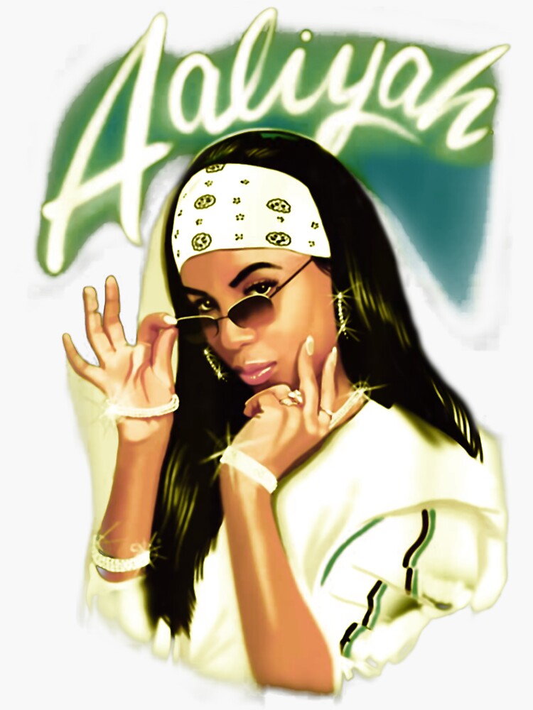 "Girls of rnb" Sticker for Sale by flapjacksweet | Redbubble