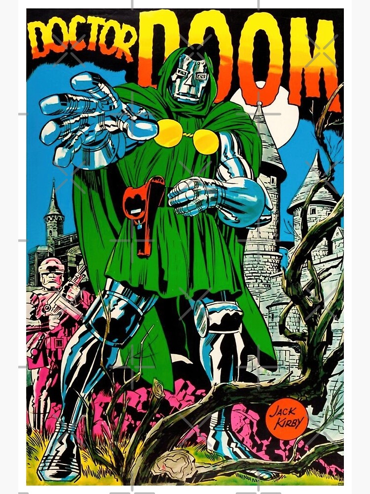 "Doctor Rapper Comic" Poster for Sale by MillikuDsg45 | Redbubble