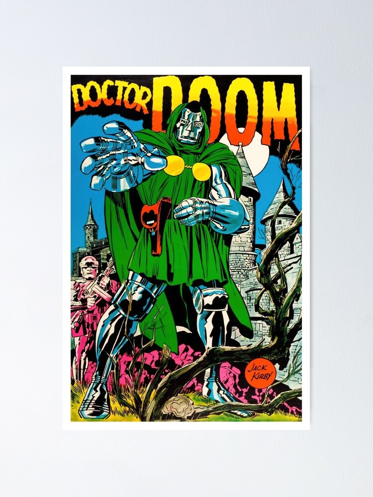 "Doctor Rapper Comic" Poster for Sale by MillikuDsg45 | Redbubble