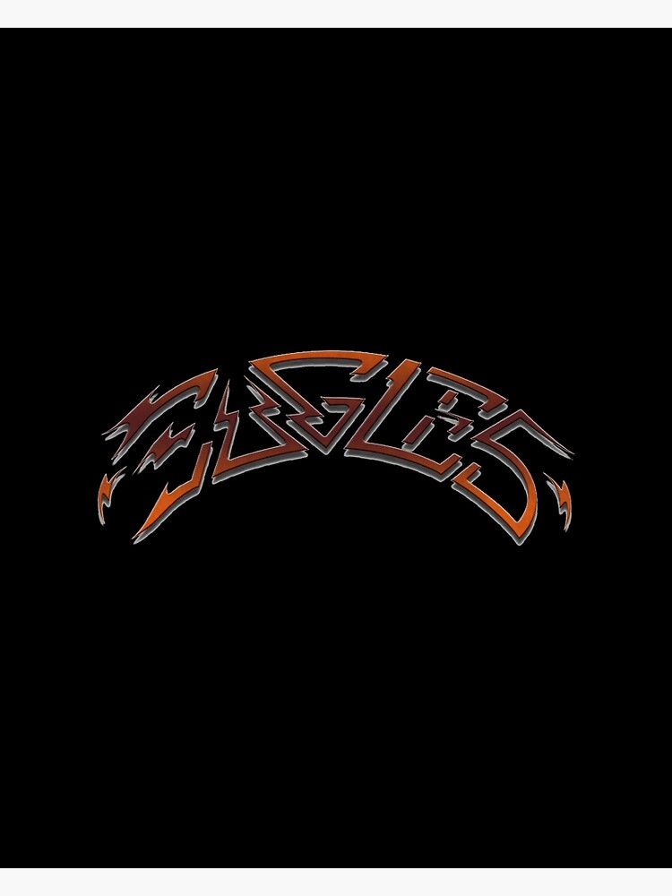 "eagles logo brown color" Poster for Sale by DennisBayer | Redbubble