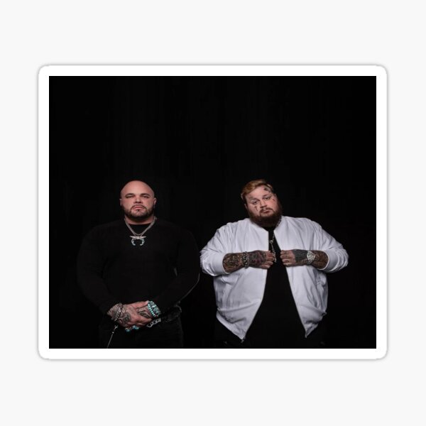 "es Jelly Roll" Sticker for Sale by hasansukurt | Redbubble