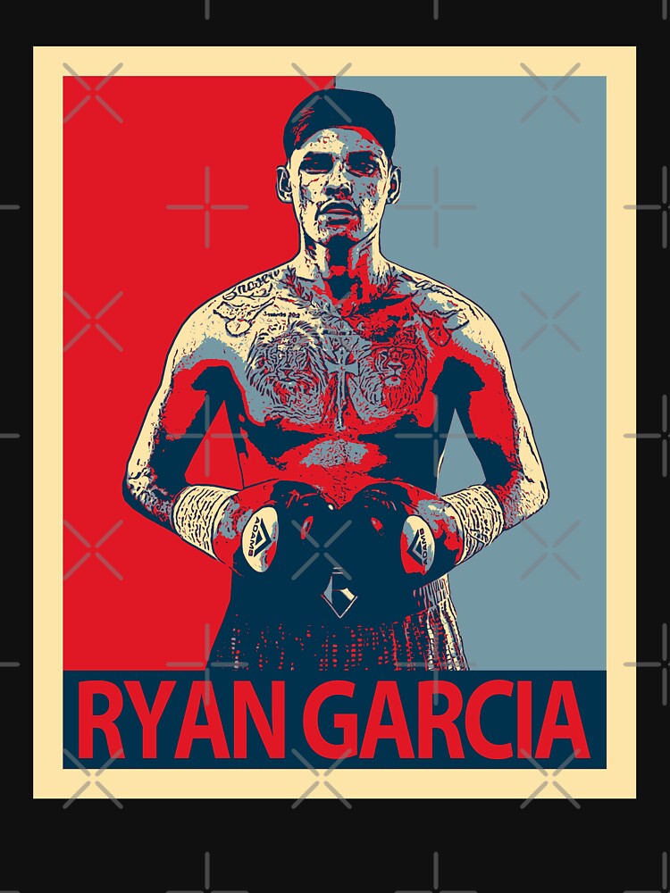Ryan Garcia king ry boxing champion Essential T-Shirt sold by ...