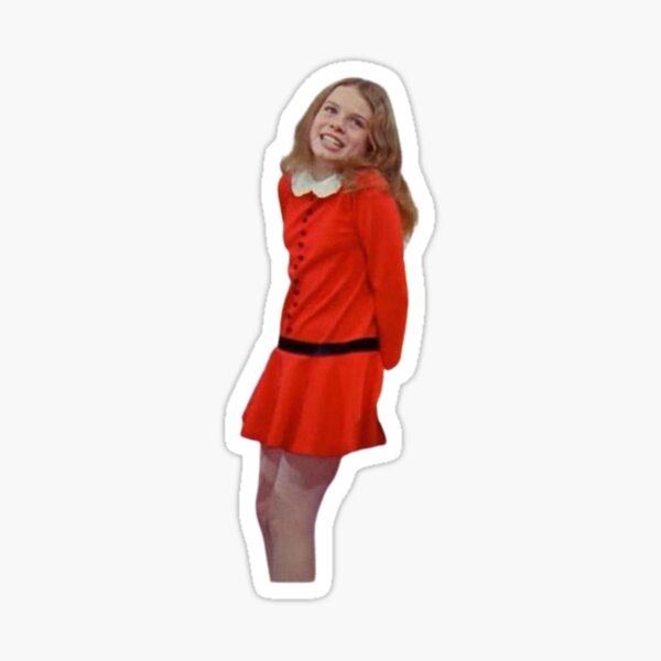 "Veruca Salt" Sticker for Sale by inspiredtiger | Redbubble