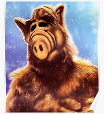 Alf Posters | Redbubble