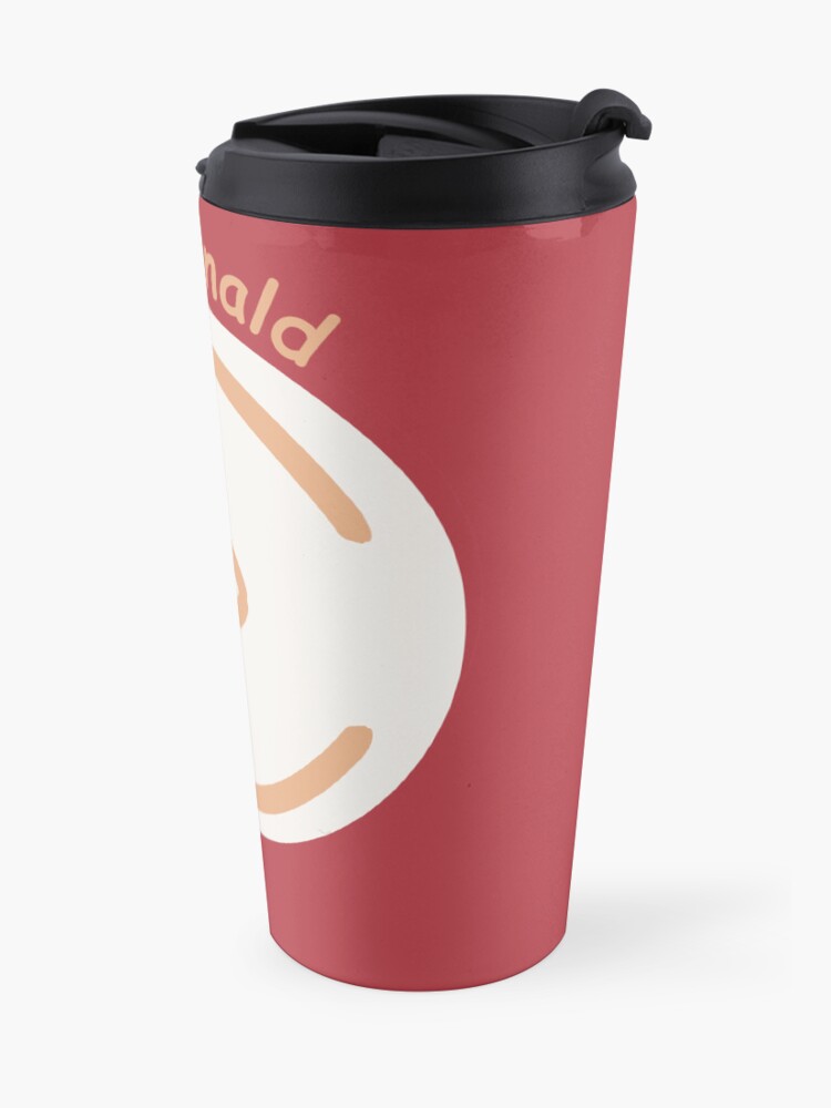 "[D] Sadao Maou or Satan Milord hat fast food restaurant logo hand ...