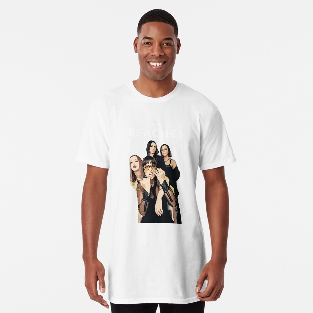 "The Beaches Band Artwork" Poster for Sale by Valentino568 | Redbubble