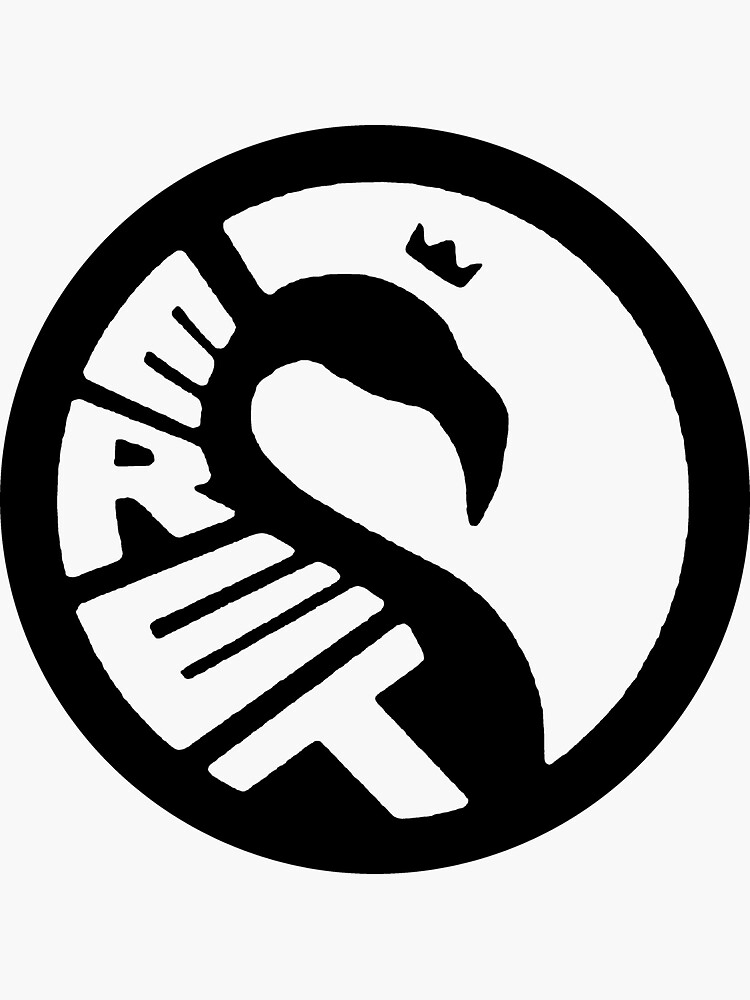 "Eret Merch Alastair Eret" Sticker for Sale by Matthiasteinber | Redbubble