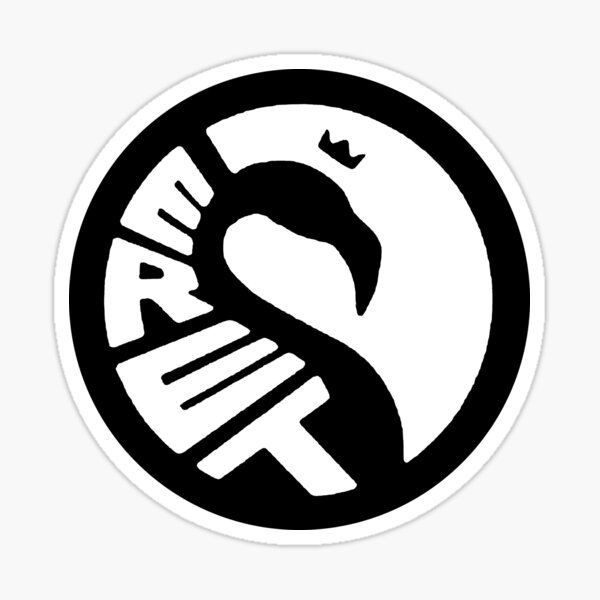 "Eret Merch Alastair Eret" Sticker for Sale by Matthiasteinber | Redbubble