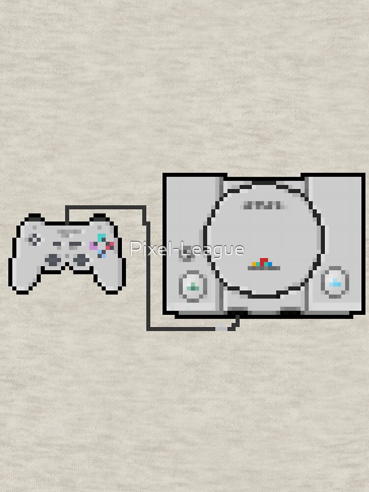 "Playstation Sprite - Love the first generation!" Pullover Sweatshirt ...