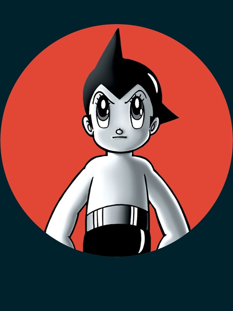 "Astro Boy - Mighty Atom (Tetsuwan Atom) " Poster for Sale by ...