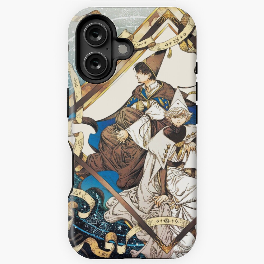 " Tongari boushi no atelier - witch hat atelier" Art Print for Sale by ...