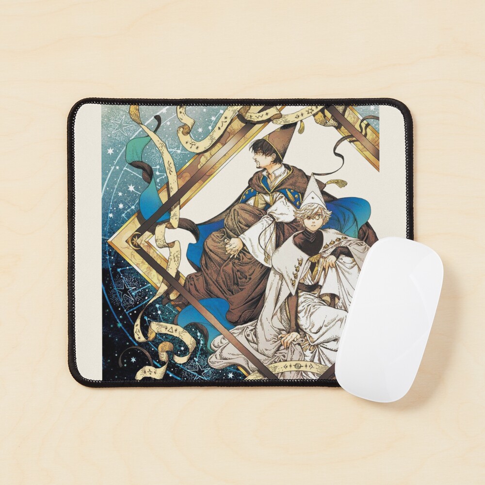 " Tongari boushi no atelier - witch hat atelier" Art Print for Sale by ...