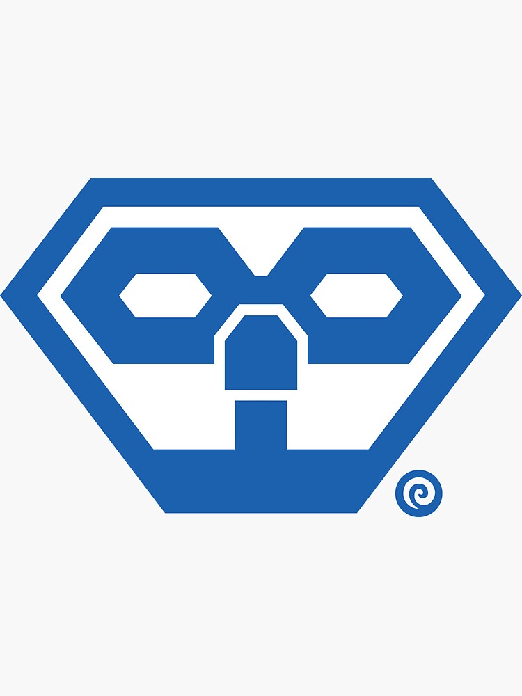 "Byte & Barq Logo - Color" Sticker for Sale by arizone | Redbubble