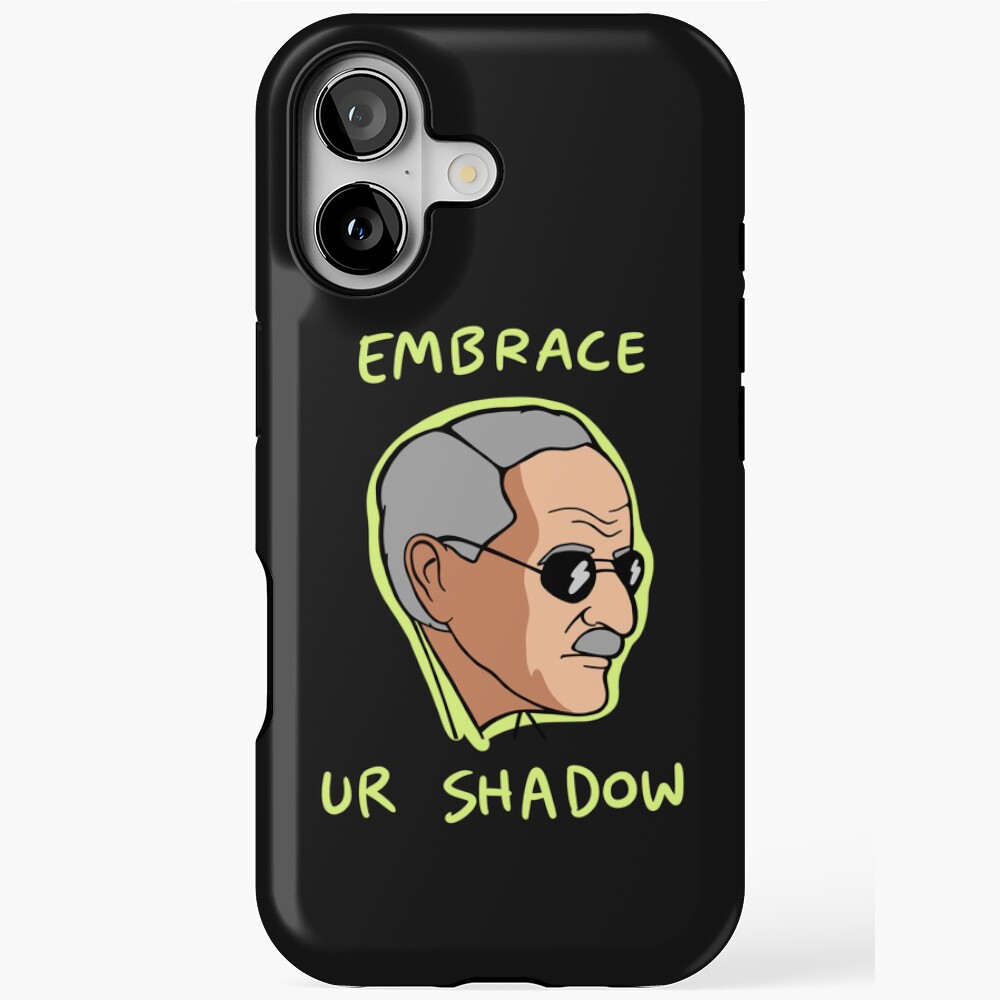 "Jungian - Carl Gustav Jung - Embrace Your Shadow" Poster for Sale by isstgeschichte | Redbubble