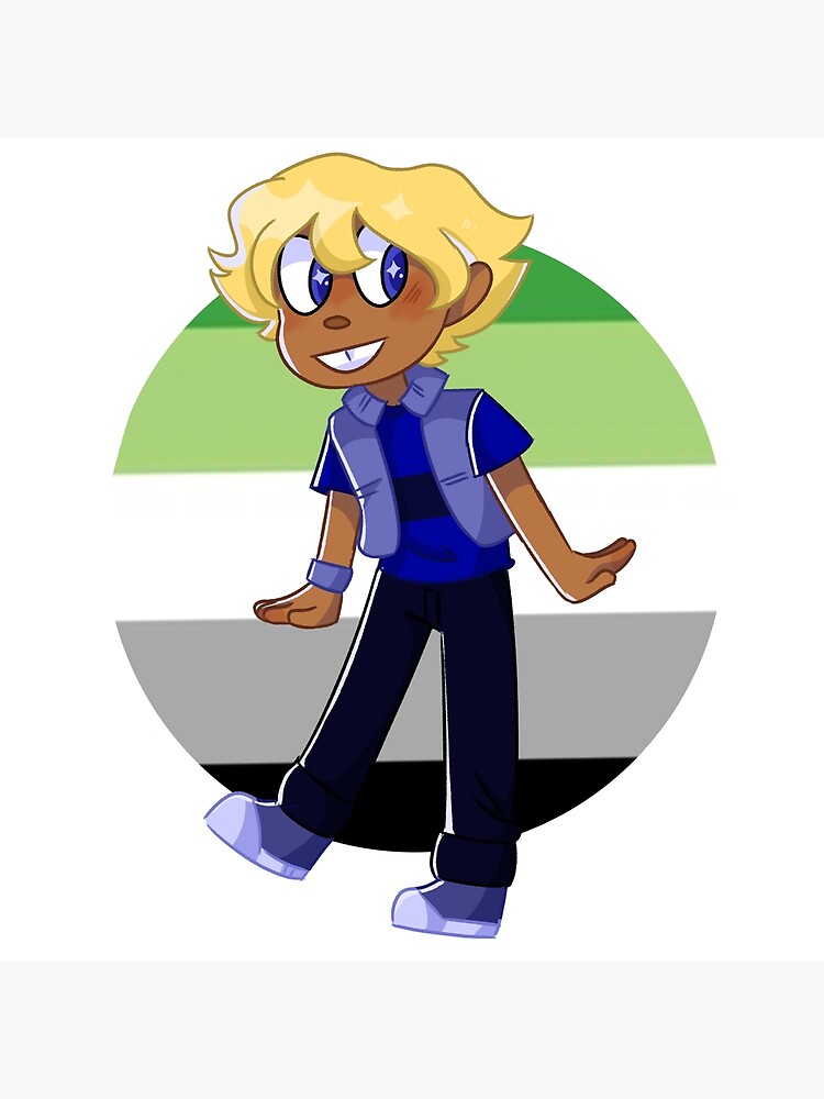 "Powerpuff Pride - Boomer" Art Print for Sale by Quackiccinoart | Redbubble