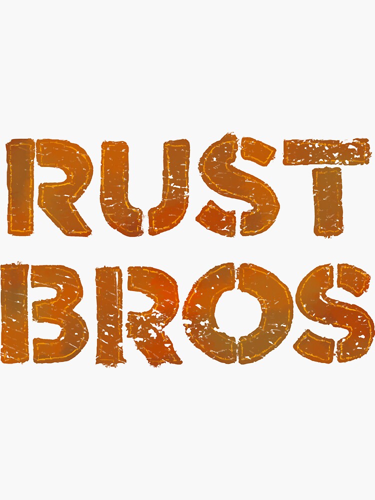 "rust valley restorers - Limited Edition | Perfect Gift" Sticker for ...