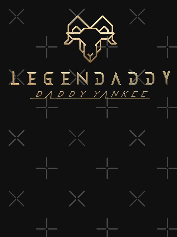 " Legendaddy Legendaddy Legendaddy" T-shirt for Sale by jackharlow12 ...