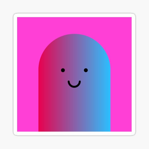 "Arcie #22" Sticker for Sale by Arcies | Redbubble